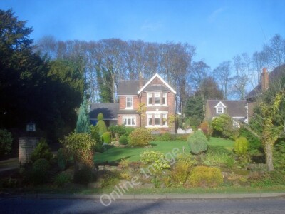 Photo 6x4 Detached house on Linby Lane Hucknall "Inglewood" is c2009 ...
