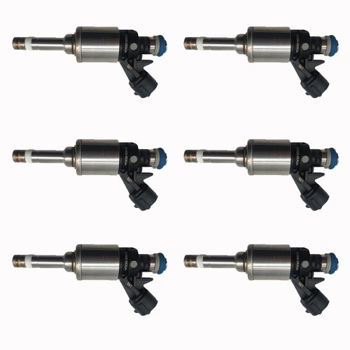 6PCS Fuel Injector For NISSAN PATHFINDER 3.5L V6 2020 NFINITI QX60 ...