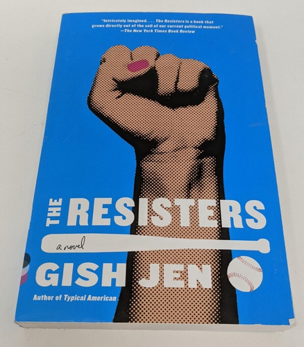 The Resisters A Novel by Gish Jen (Paperback Book 2020 Vintage ...