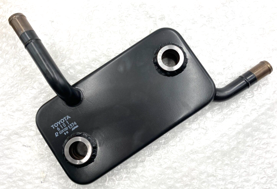 TOYOTA Genuine Land Cruiser FJ40 FJ60 FJ70 FJ80 Oil Cooler 15710-61010 ...