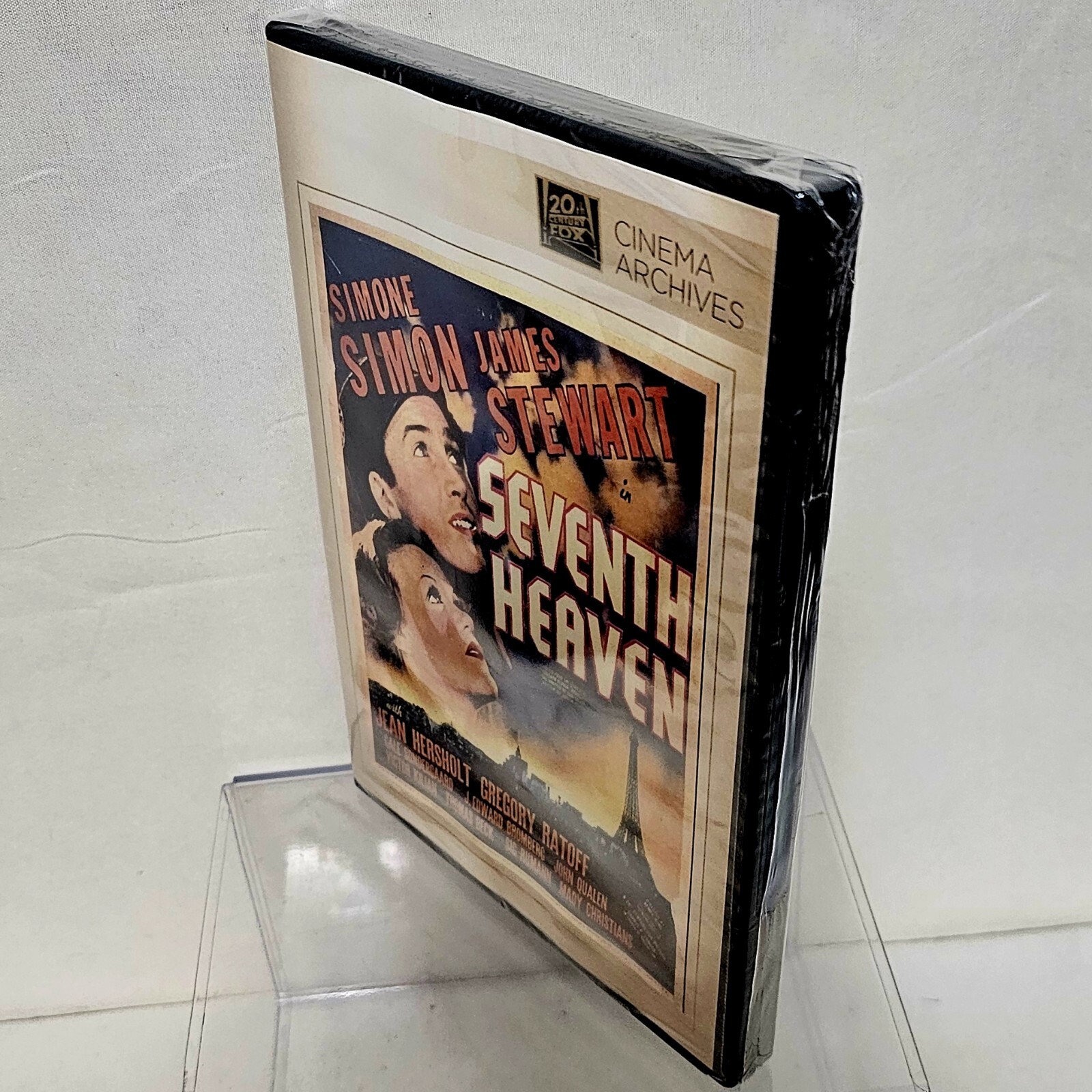 Seventh Heaven (DVD, 1937) for sale online | eBay