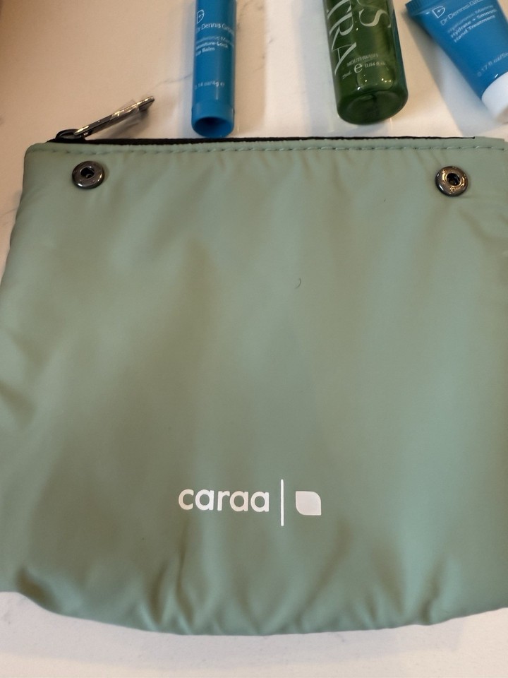 Caraa Wellness Travel Kit – Dr. Dennis Gross, Plus Ultra, Tuft & Needle ...