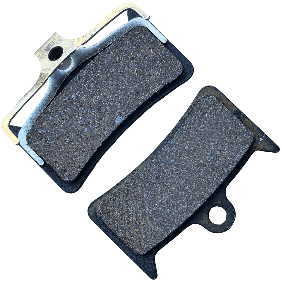 Black Resin Brake Pads for Hope For Tech For Race For StealthX2 M4 V4 ...