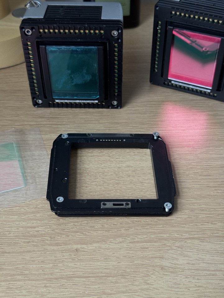 Hasselblad Imacon Ixpress Digital Back for V or H easy returns | eBay