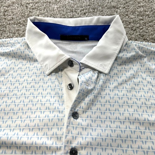 Greyson Wolf Men's XL Polo Golf Shirt | eBay