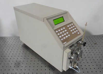 Pumps - Solvent Delivery Systems