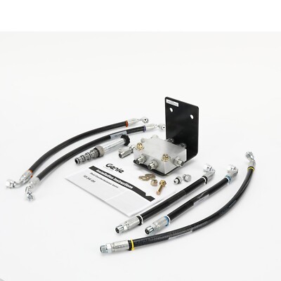 Genie 826887GT TZ-34/20 Dual Counterbalance valve Installation ...