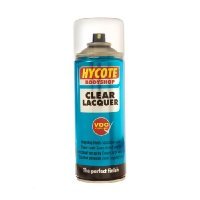 Hycote Bodyshop Clear Lacquer Spray Paint 400Ml Aerosols | eBay UK
