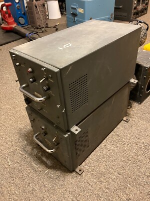 Modulator MD-239A/GR for T 368 C URT Military Transmitter Radio | eBay