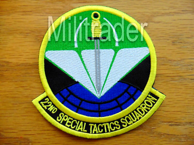 United States Air Force (USAF) 22nd Special Tactics Squadron Sleeve ...
