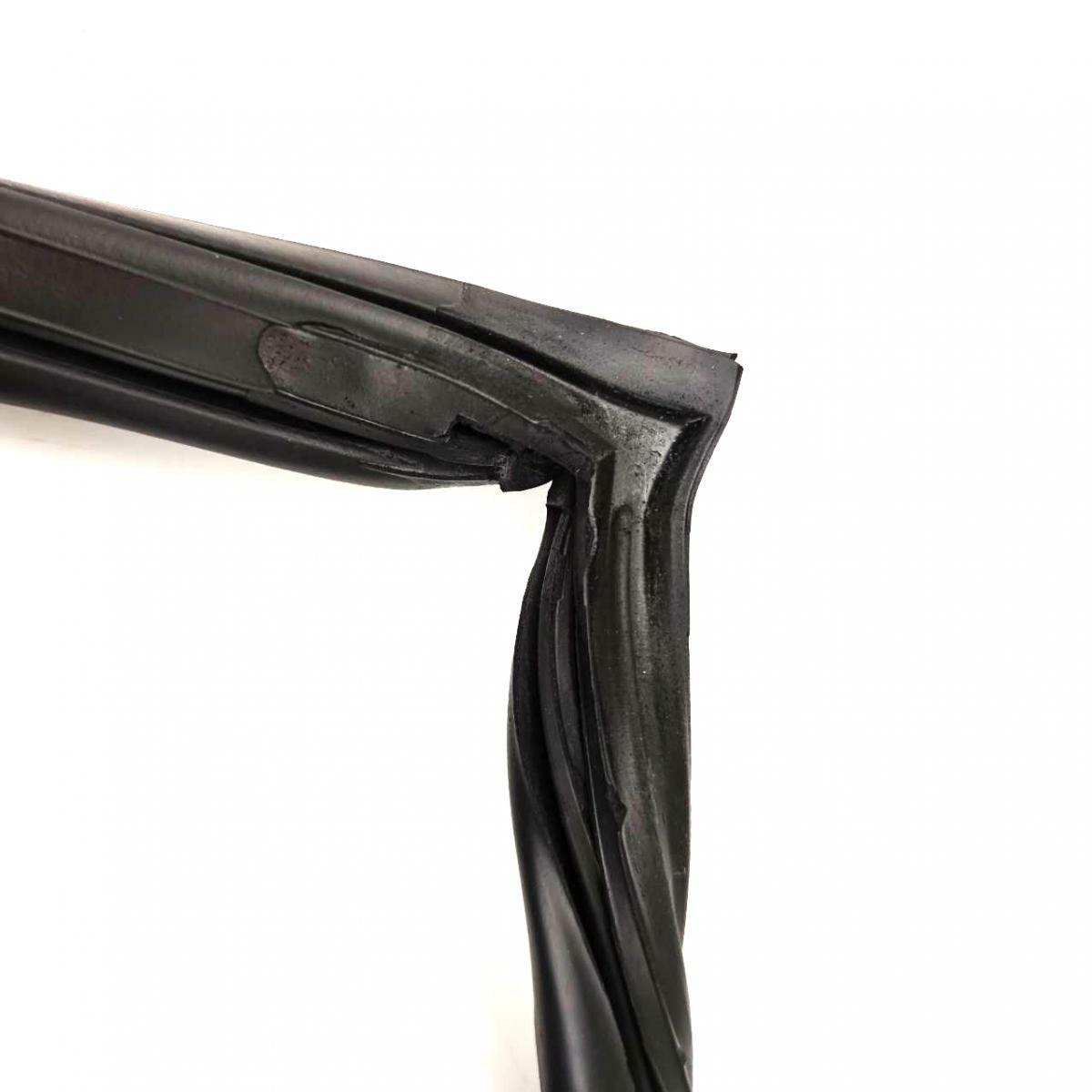 Door Rubber Weatherstrip FL Fits Mitsubishi Lancer E-CAR CB2 Sedan 1992 ...
