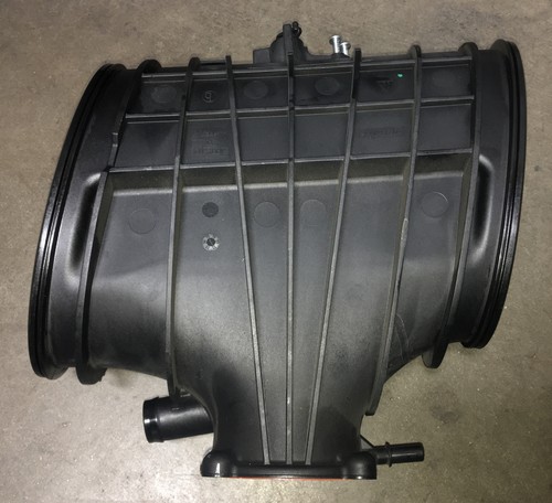Porsche Cayman 981 Center Intake Plastic Manifold 9A1.110.121.01 | eBay