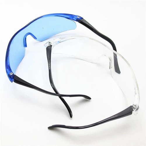 UV Protection Safety Glasses Impact Resistant Eye Protection Goggles | eBay