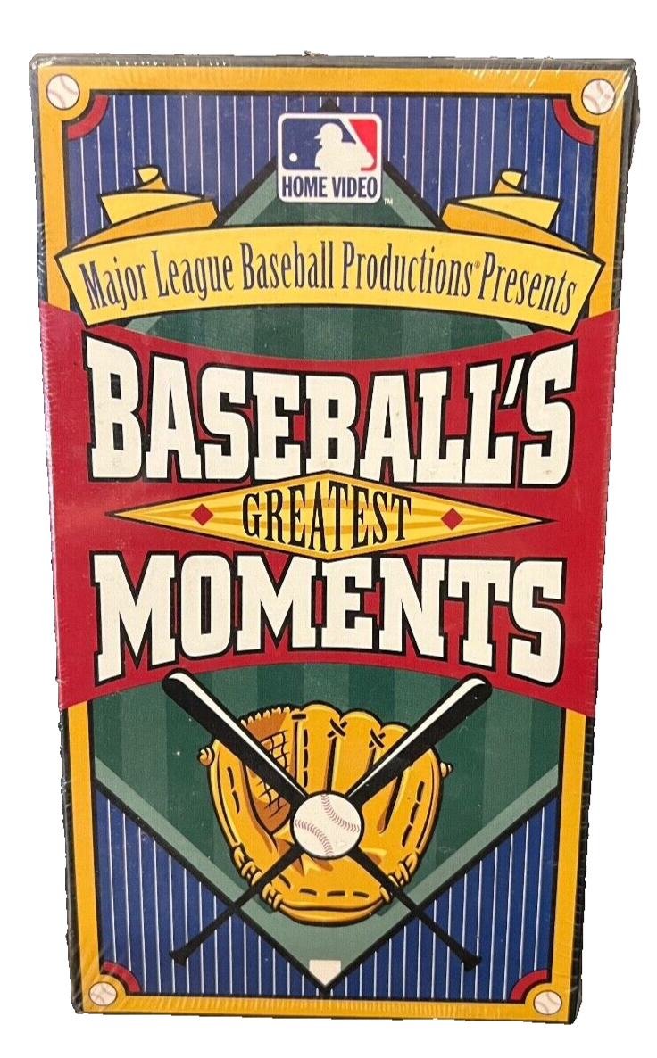 Major League Baseball Productions Presents Baseball’s Greatest Moments ...