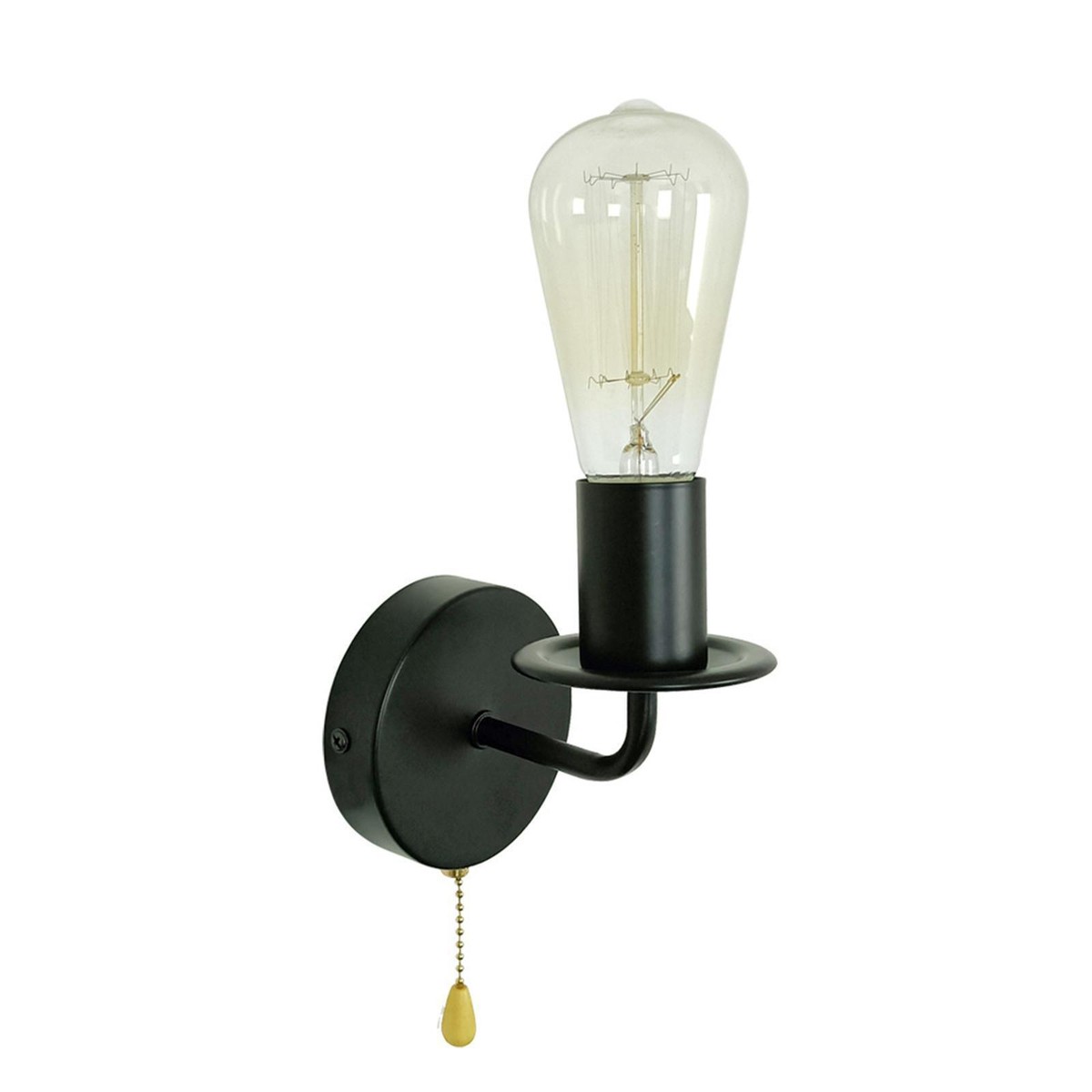 Electric Wall Sconces Lights Industrial Guard Wall Sconce | Barn Light