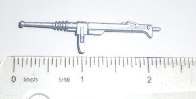 GI Joe Figure Accessory 2009 Dr Mindbender V6 Electric Prod Weapon | eBay