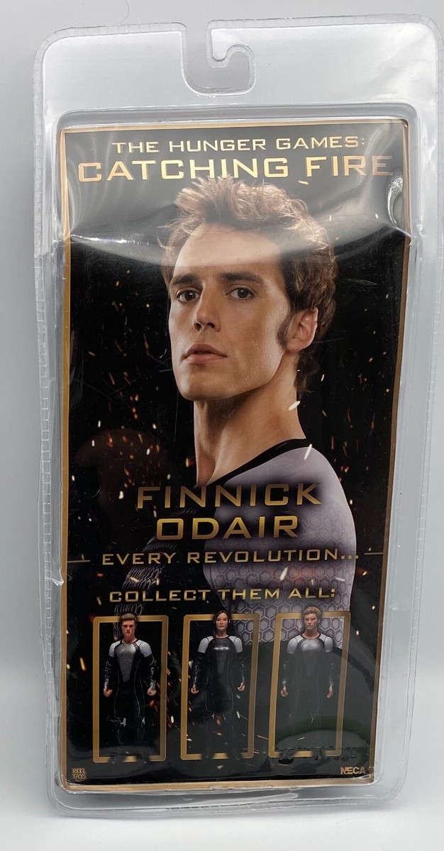 Hunger Games Prend Feu Finnick Odair Trident Hunger Games Finnick