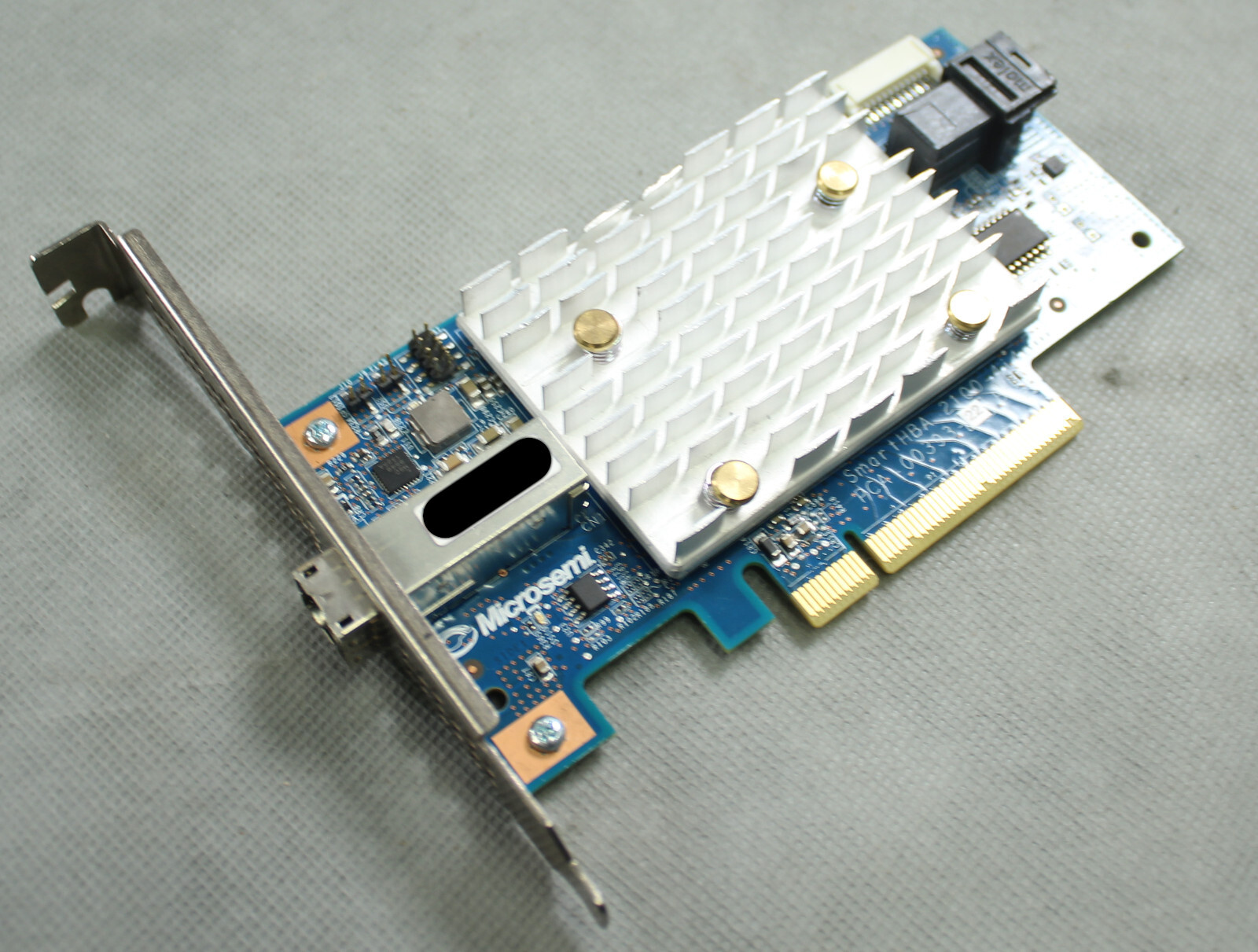 Adaptec 2292200-R AHA-2100-4i4e 4 Internal/4 External RAID Controller ...