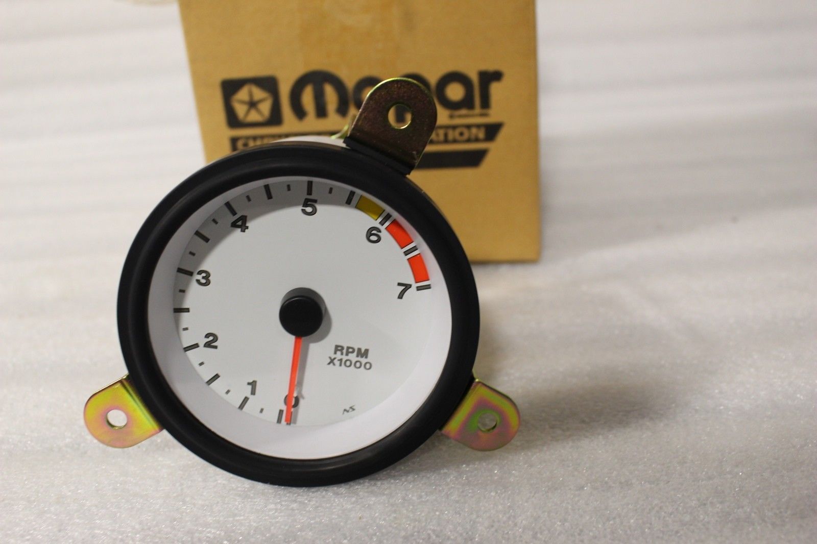 NEW OEM NOS 1997-2000 DODGE VIPER TACHOMETER 4763851AB | eBay