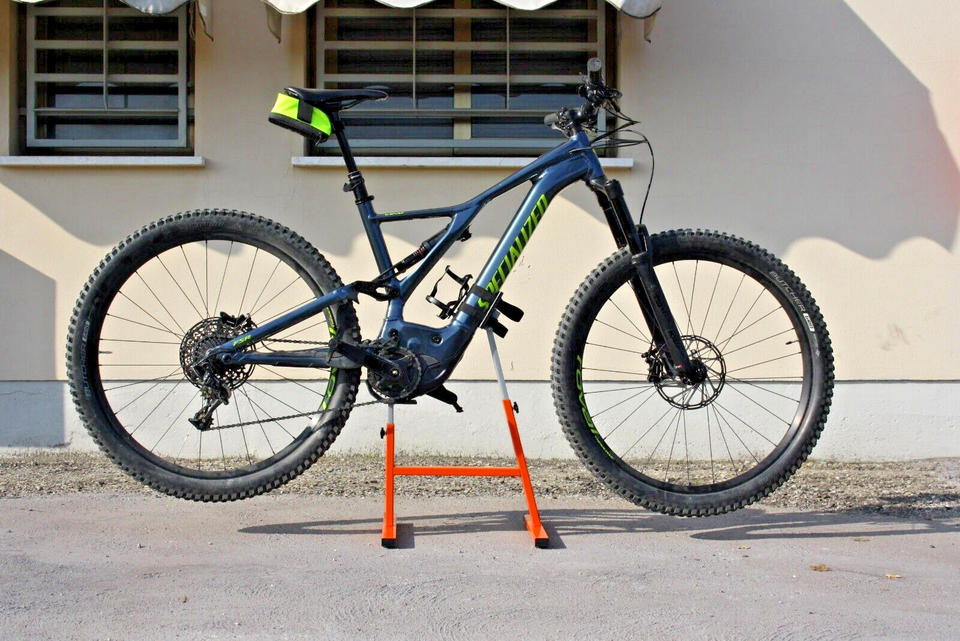 E-Bike Service Stand Mechanic E Bike Repair Home Work Stand Rack ...