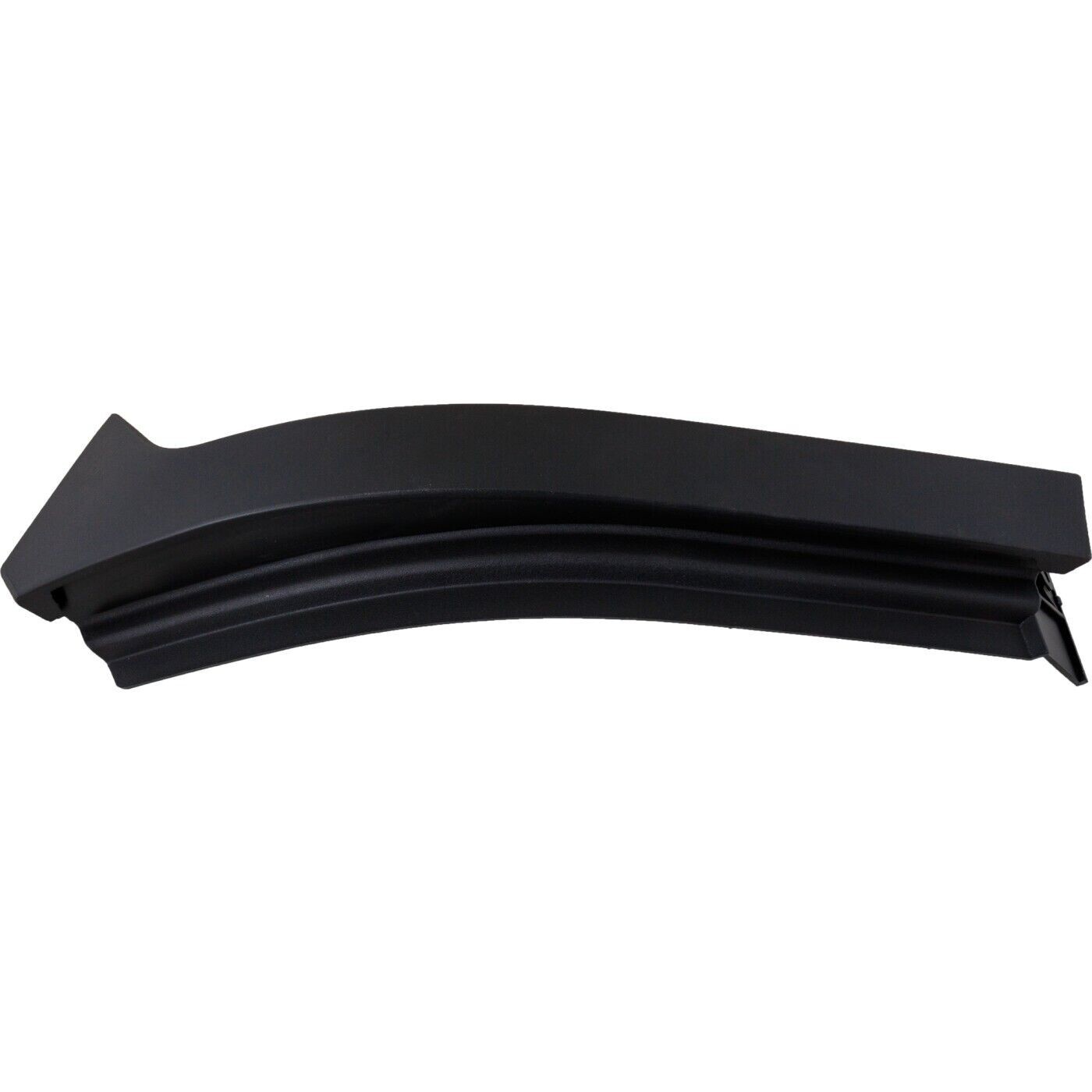Front RH Side Bumper Filler Textured Black Fits Ram 1500 Classic ...