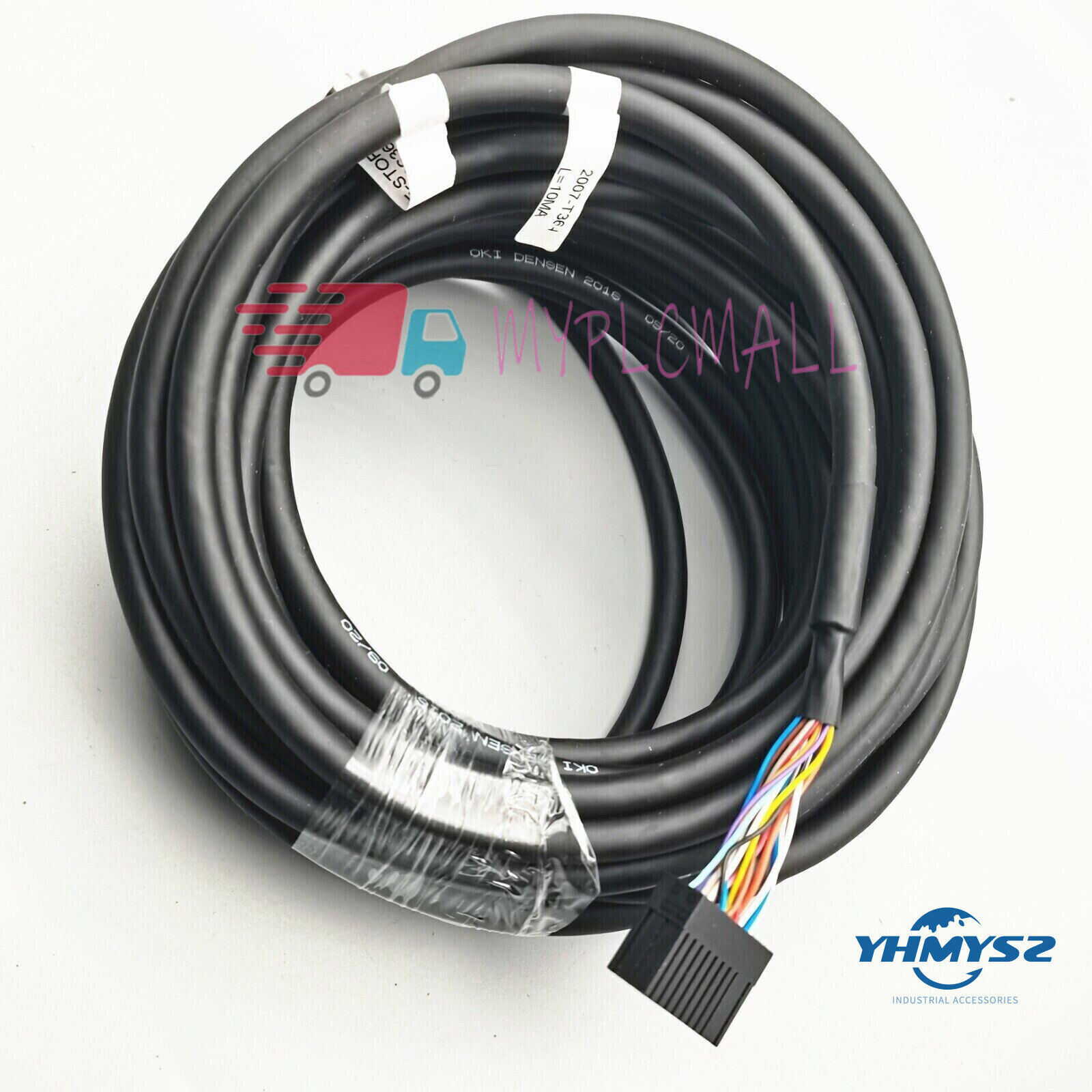 NEW FANUC A660-2007-T364 Teach Pendant Cable (1pcs) | eBay