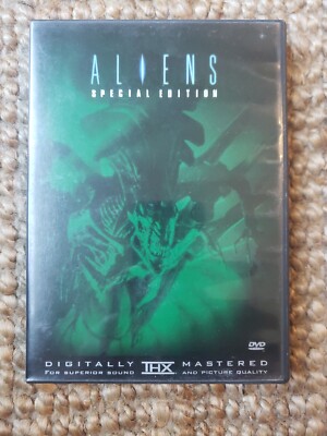 Aliens (Special Edition) DVDs 86162104312| eBay