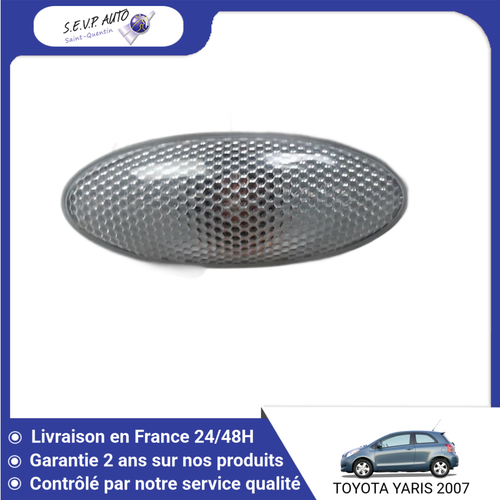 🇫🇷 REPETITEUR AILE DROIT TOYOTA YARIS 2005- ♻️ 817300D032 | eBay