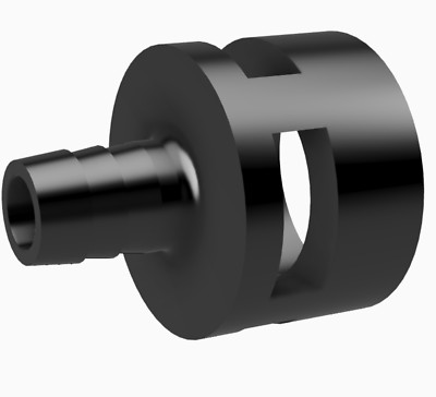 Smoke Machine Nozzle Carbon Fiber Nylon | eBay