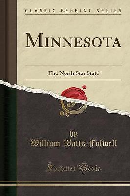 Minnesota The North Star State Classic Reprint, Wi | eBay UK