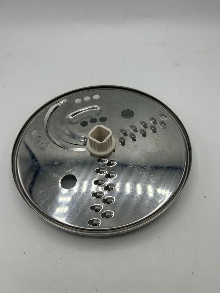 Hamilton Beach Food Processor Slicing Shredding Disc Blade Part 70590 ...