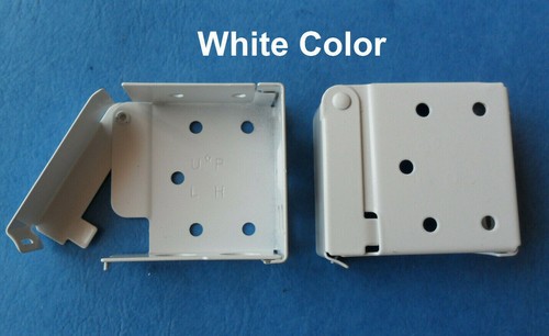 Window Venetian Blinds Installation / Mounting Bracket Set High / Large ...