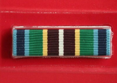 PHS PUBLIC HEALTH SERVICE MEDAL AWARD RIBBON CRISIS RESPONSE NO MOUNT ...