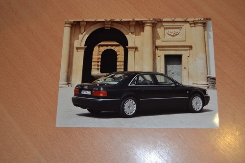 1999 Audi A8 3.3 TDi Quattro AU436 PRESS PHOTO (PHOTO PRESS) | eBay