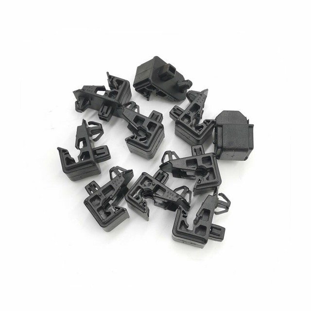 10pcs Headlight Bracket Clips 53271-44010 For Toyota Camry RAV4 Lexus ...