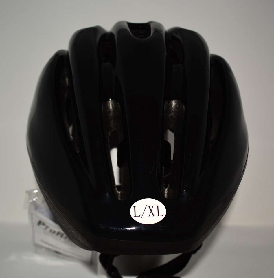 ProRider TS Bicycle Helmet with Turn-Style Dial-fit, Gloss Finish | eBay