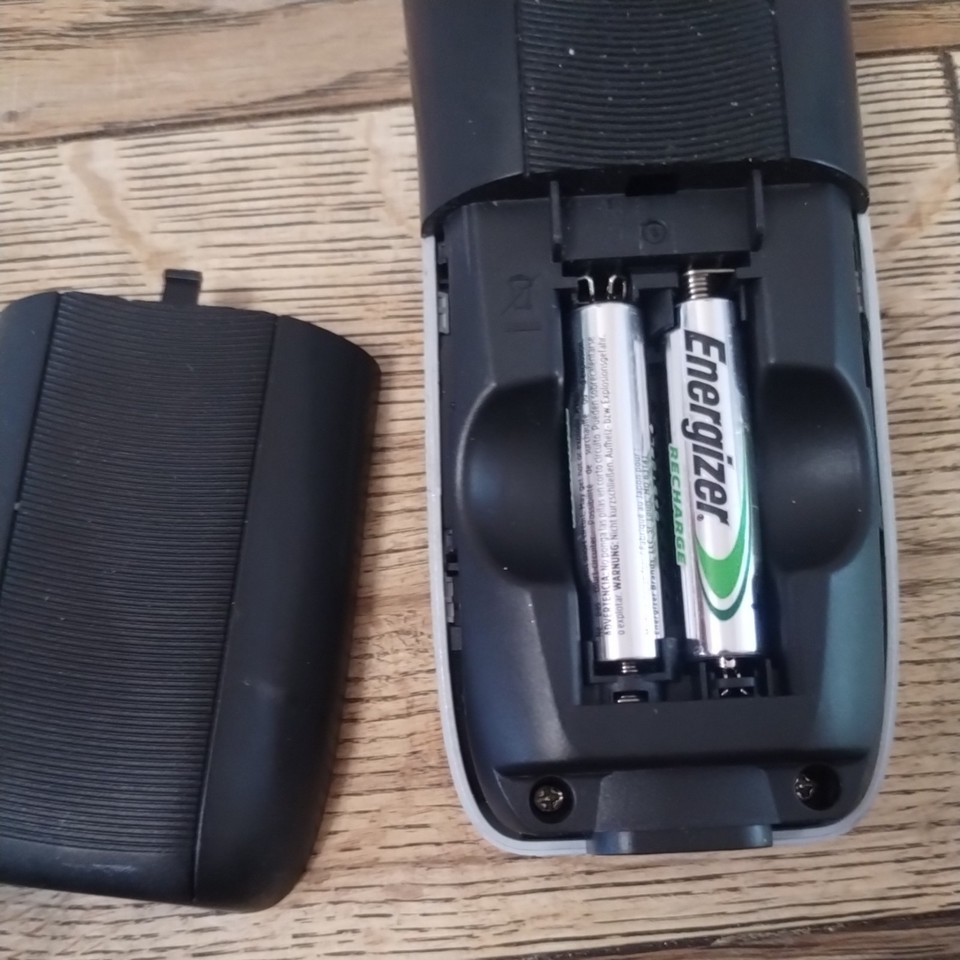 BT 4600 Big Button Single Handset Cordless Phone Answer Machine Call ...