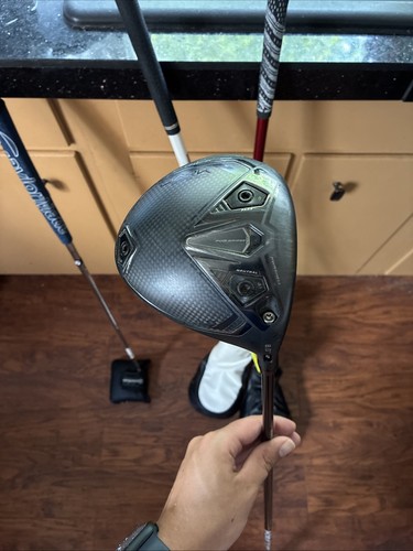 cobra darkspeed LS driver 8.0 degree stiff flex | eBay