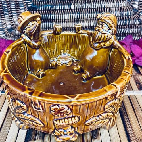 Beachbum Berry Sippin Santa's Tiki Tub Communal Bowl NIB Hawaiian 36 ...