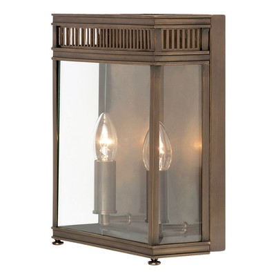 Applique Murale En Bronze Laiton Extérieur IP44 Vintage Premium Maison ...