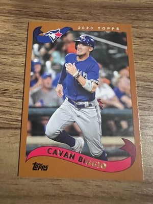 2020 Topps Archives - Cavan Biggio #286 | eBay
