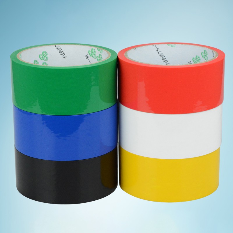 Coloured Strong Packaging Parcel Packing Tape Red Blue White Yellow ...