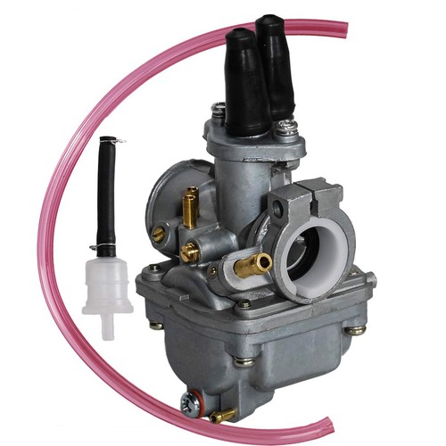 Carburetor Compatible with Yamaha PW80 PW 80 Y Zinger Dirt Bike 1983 ...