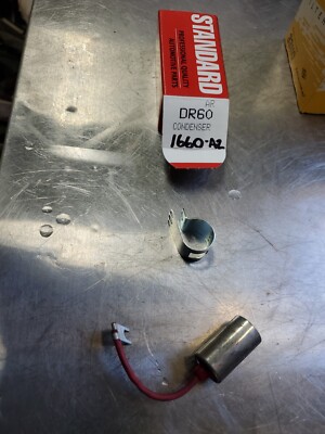 Switches 410203 A/C Condenser (Standard Motor Products DR60) | eBay