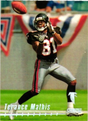 1999 TOPPS STADIUM CLUB TERRANCE MATHIS #138 CARD $0.99 VALUE BOX | eBay