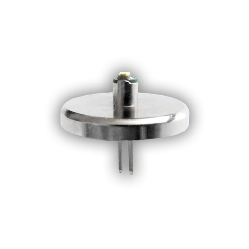 Mini MagLite Flashlight LED Upgrade Conversion bulb. 2AA Cell. 100 ...