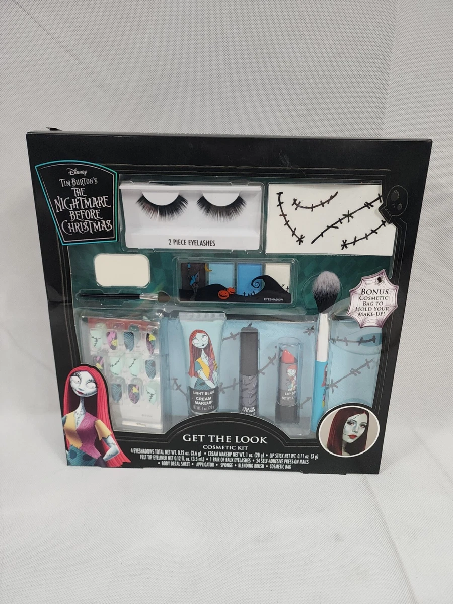 Sally Makeup Kit The Nightmare Before Christmas | Saubhaya Makeup