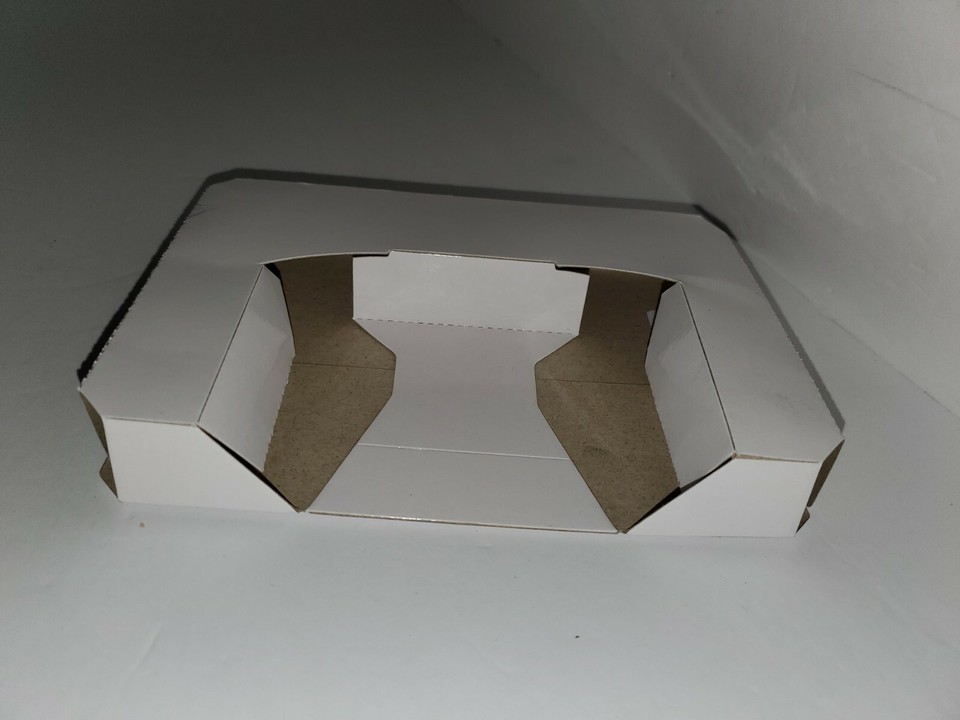 10 NEW Replacement high gloss Full Size Cardboard insert for Nintendo ...