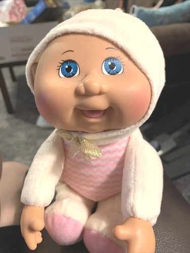 Cabbage Patch Kids Baby Doll CPK 10" Bunny Rabbit Ears Costume | eBay