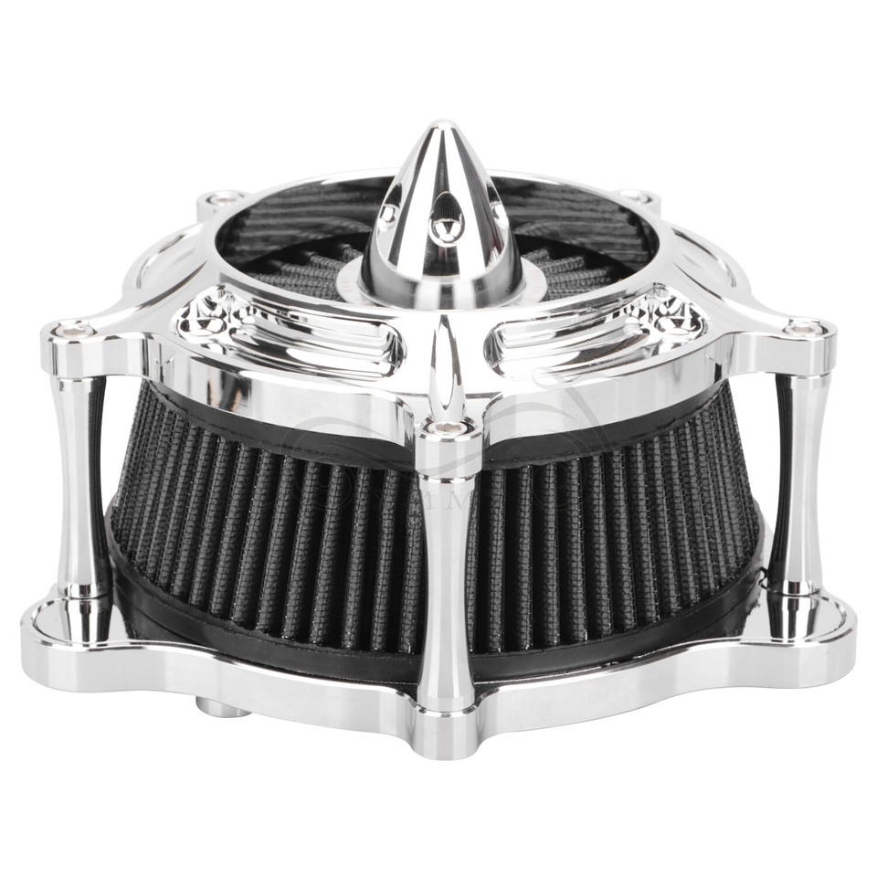Spike Air Cleaner Filter Kit For Harley M8 SoftailRoad Electra Glide ...